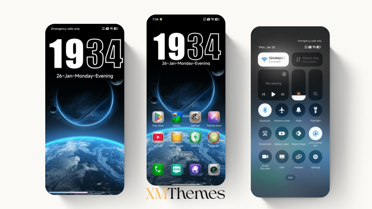 All Stars HyperOS Theme For Xiaomi Devices - XMThemes
